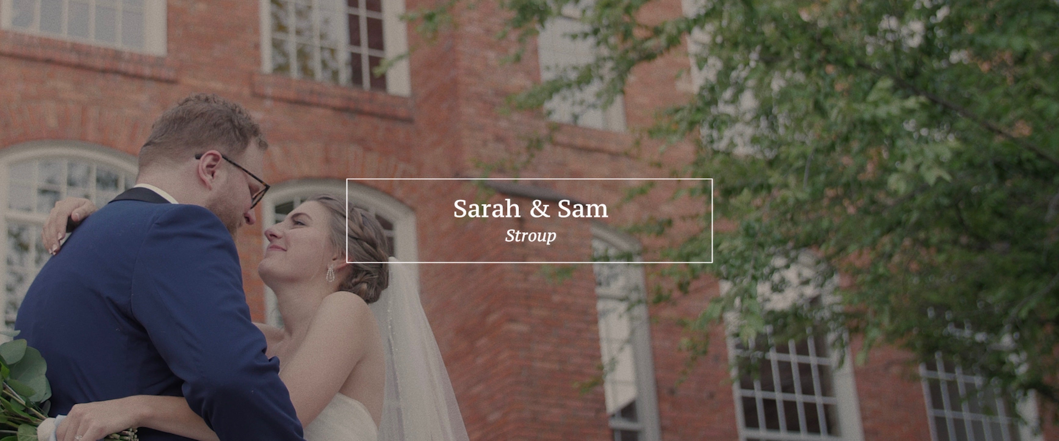 Sarah & Sam | 6.10.17 | Highlight Film on Vimeo