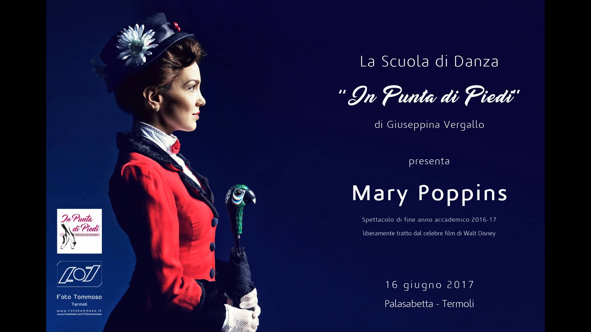 Presentazione foto da "Mary Poppins" on Vimeo