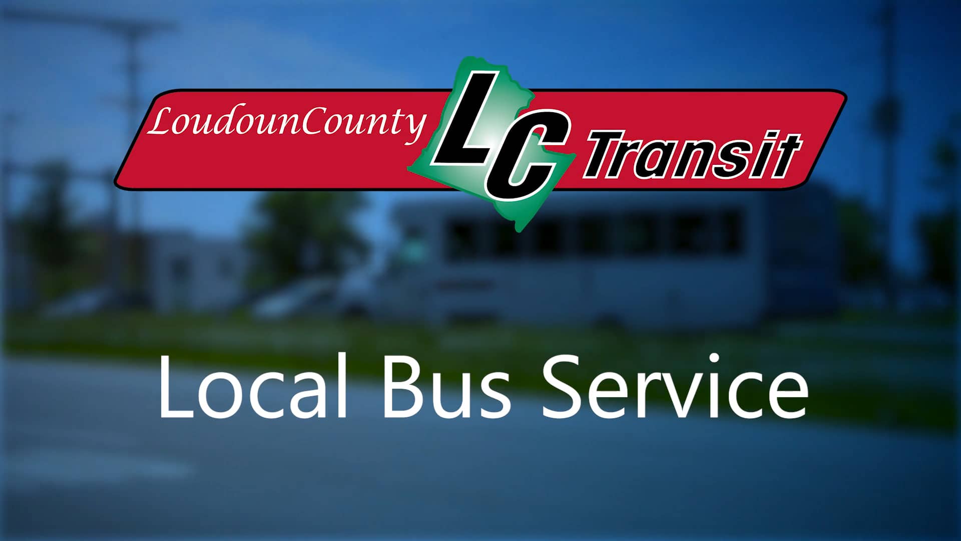 Loudoun County Ride The Bus v3 on Vimeo