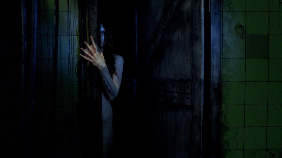 Eel Girl Dravens Tales From The Crypt