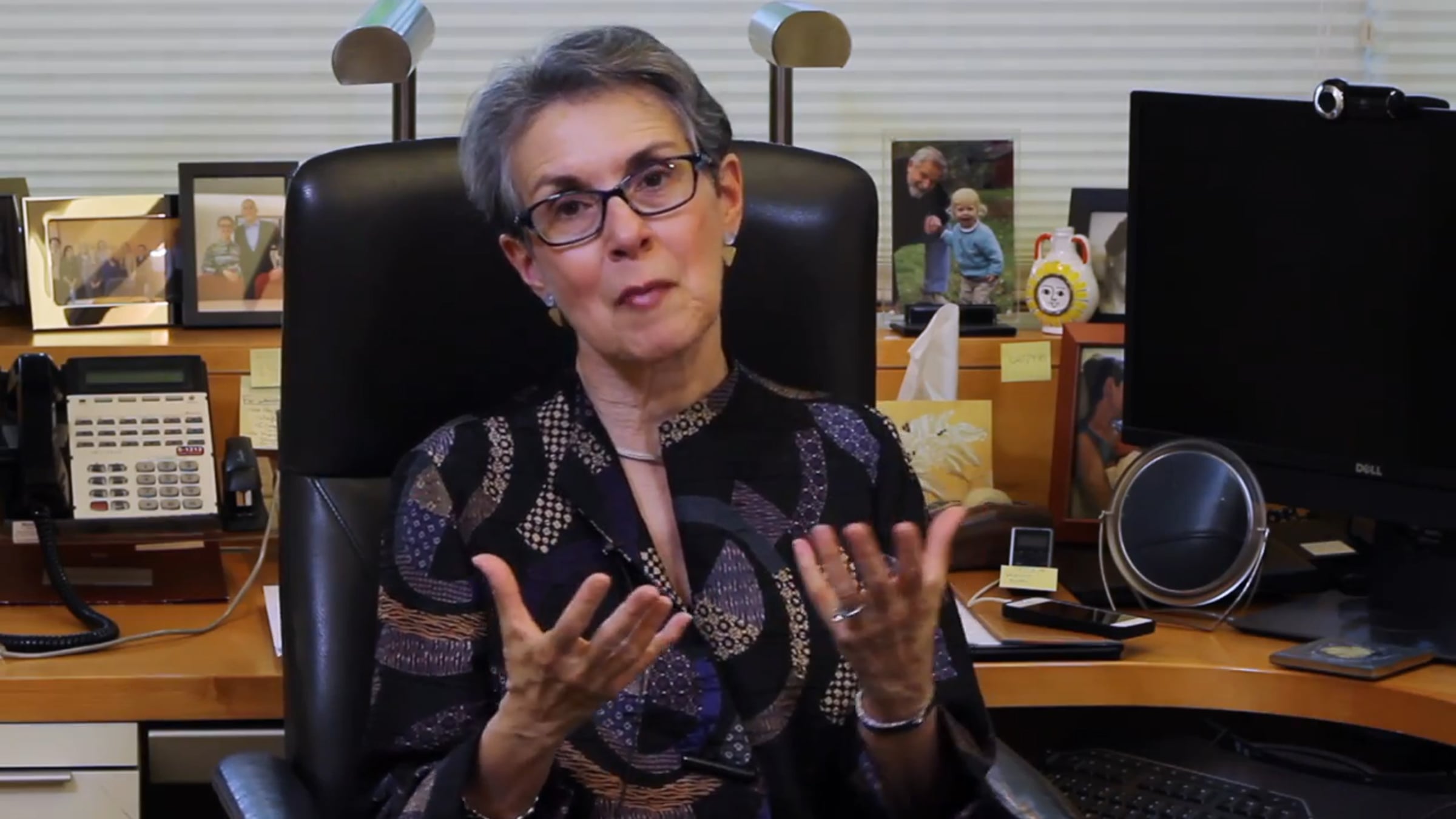 Teresa Amabile: Creativity and Motivation