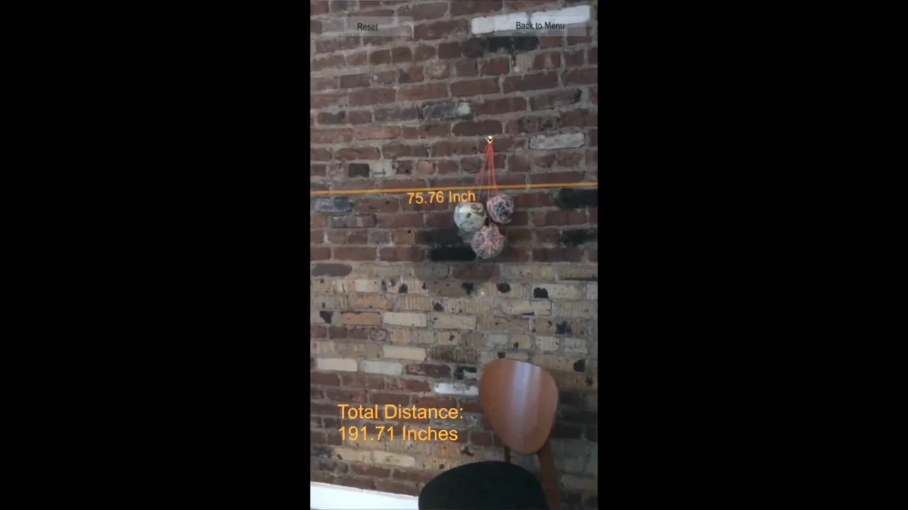 Virtual Tape Measure Preview