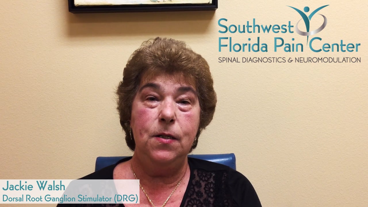 Success Stories - Southwest Florida Pain Center