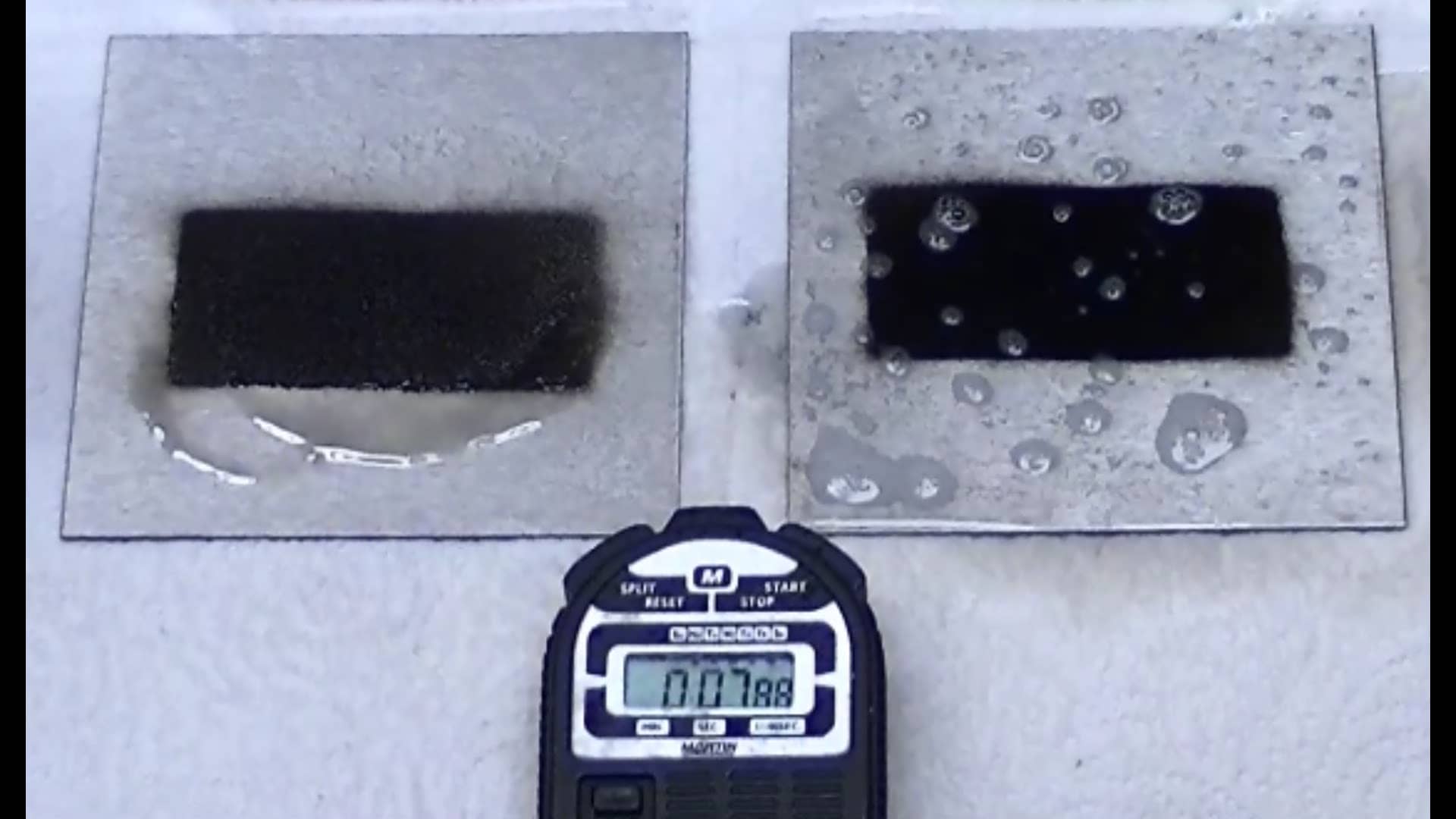 STEPOSOL® Citri-MET vs Commercial Cleaner for Graffiti Removal on Vimeo