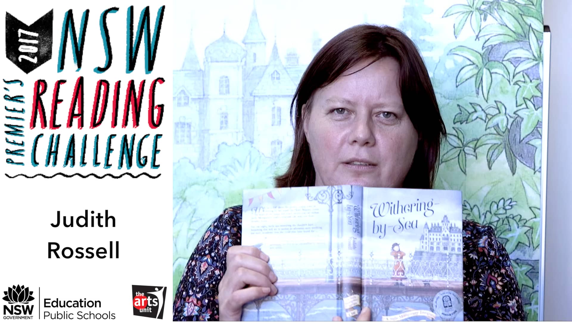 2017 PRC Author Video - Judith Rossell on Vimeo