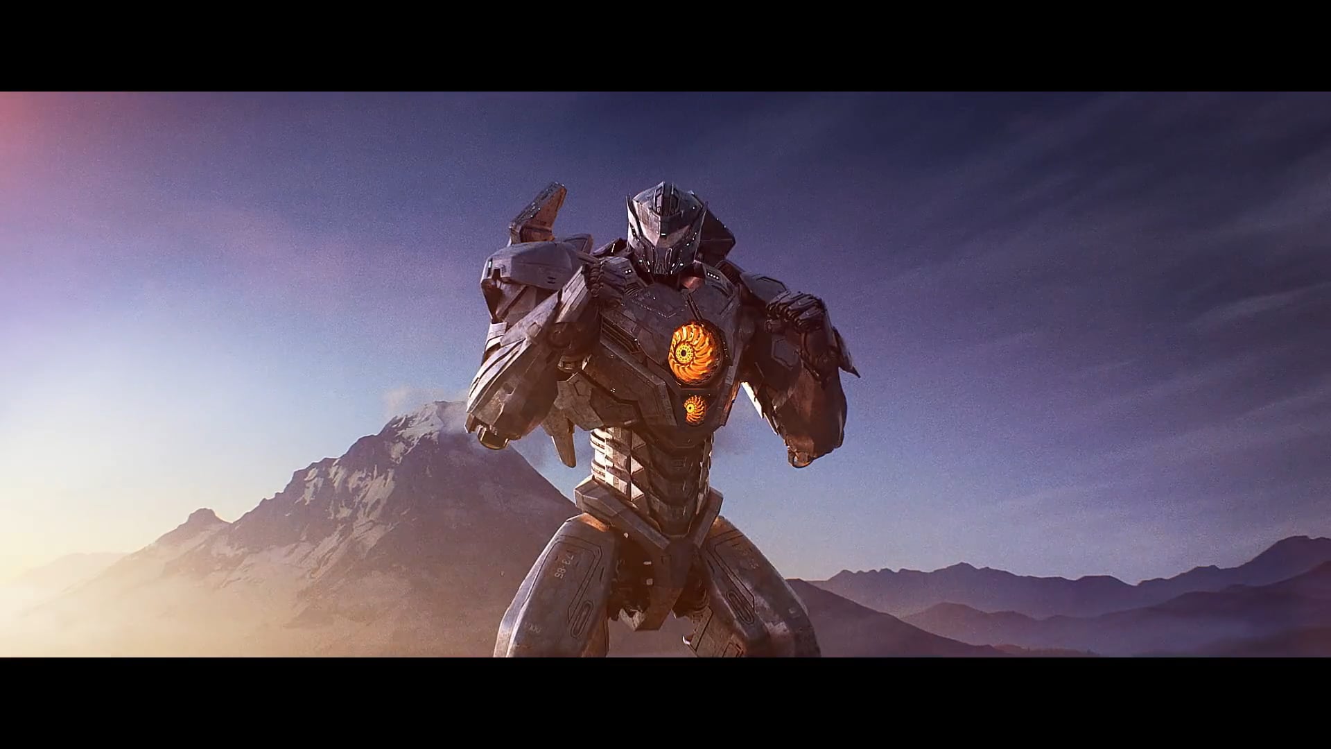 Pacific Rim 2 Uprising Teaser Trailer on Vimeo