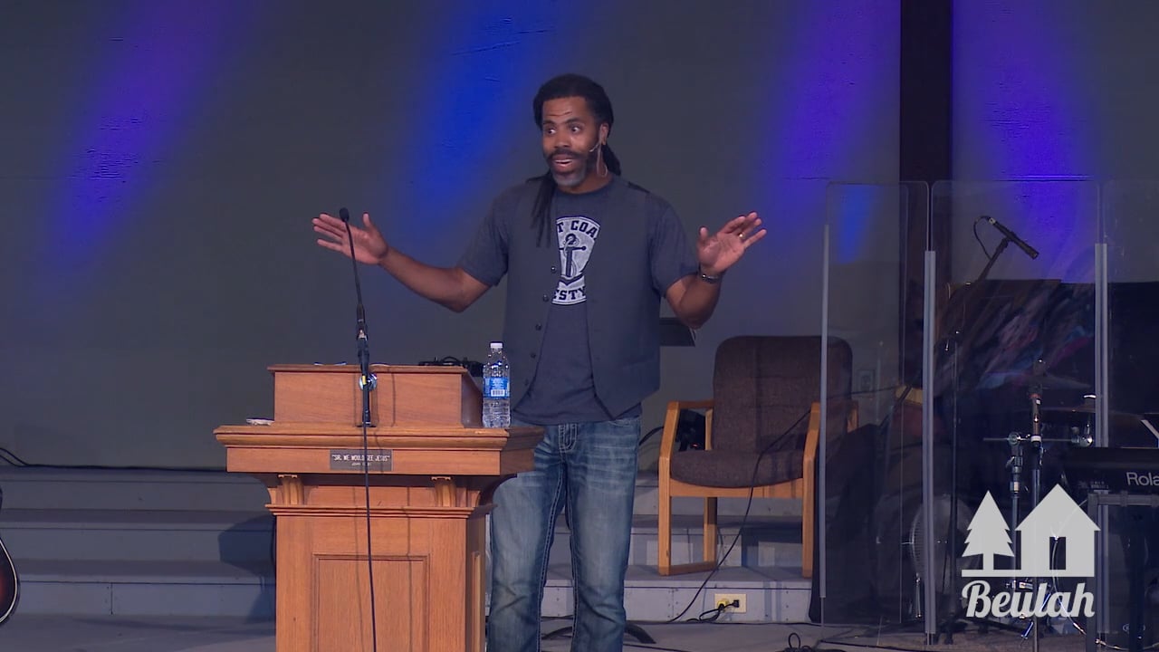 July 12 pm, Rev. Moe Diggs on Vimeo