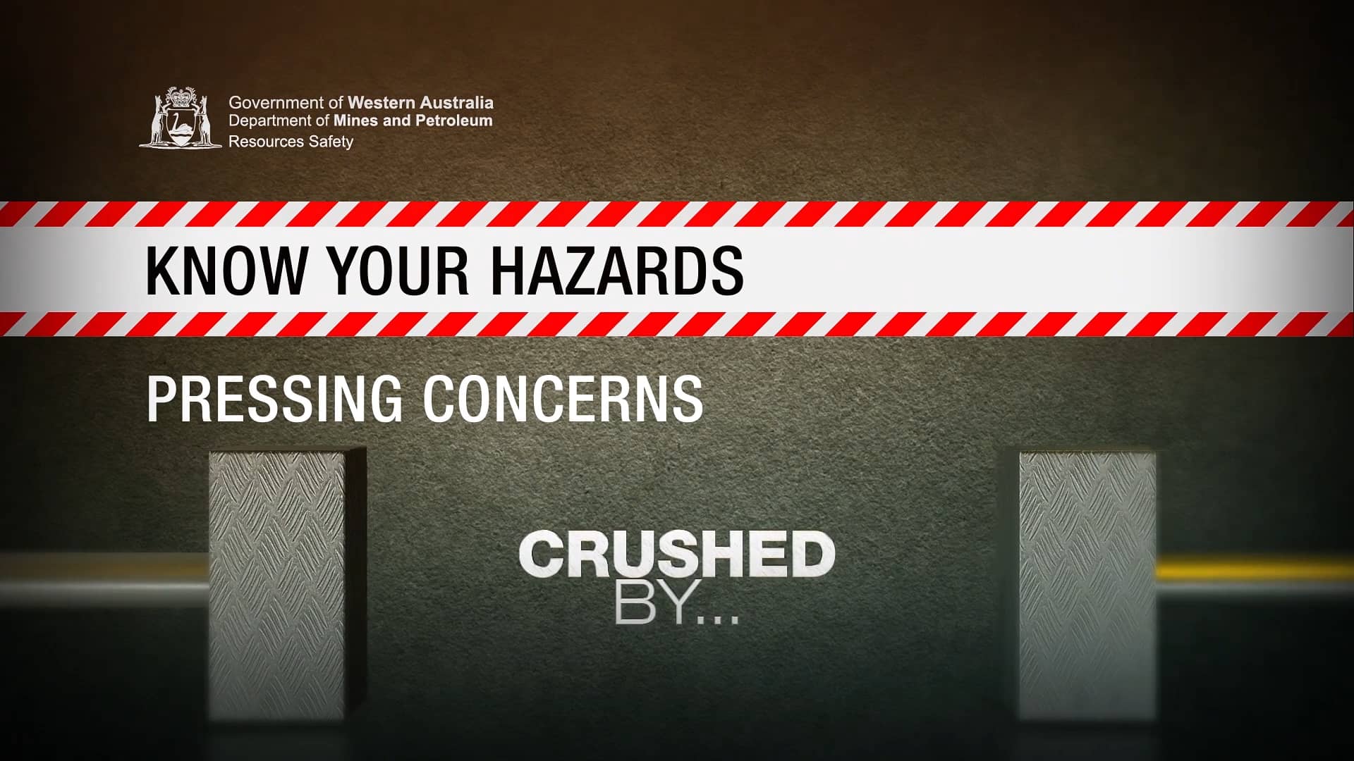 Pressing concerns: Crushed on Vimeo