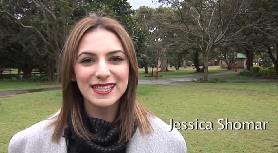 Jessica Shomar on Vimeo