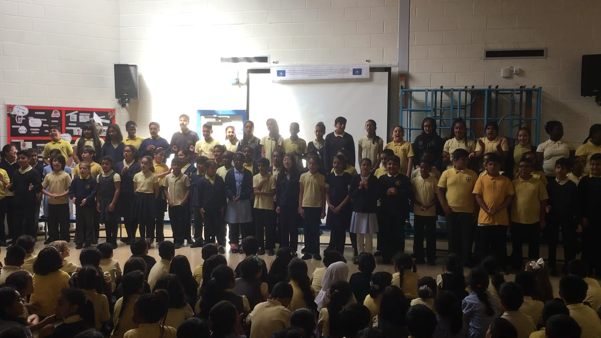 Year 5/6 Global Citizenship song on Vimeo