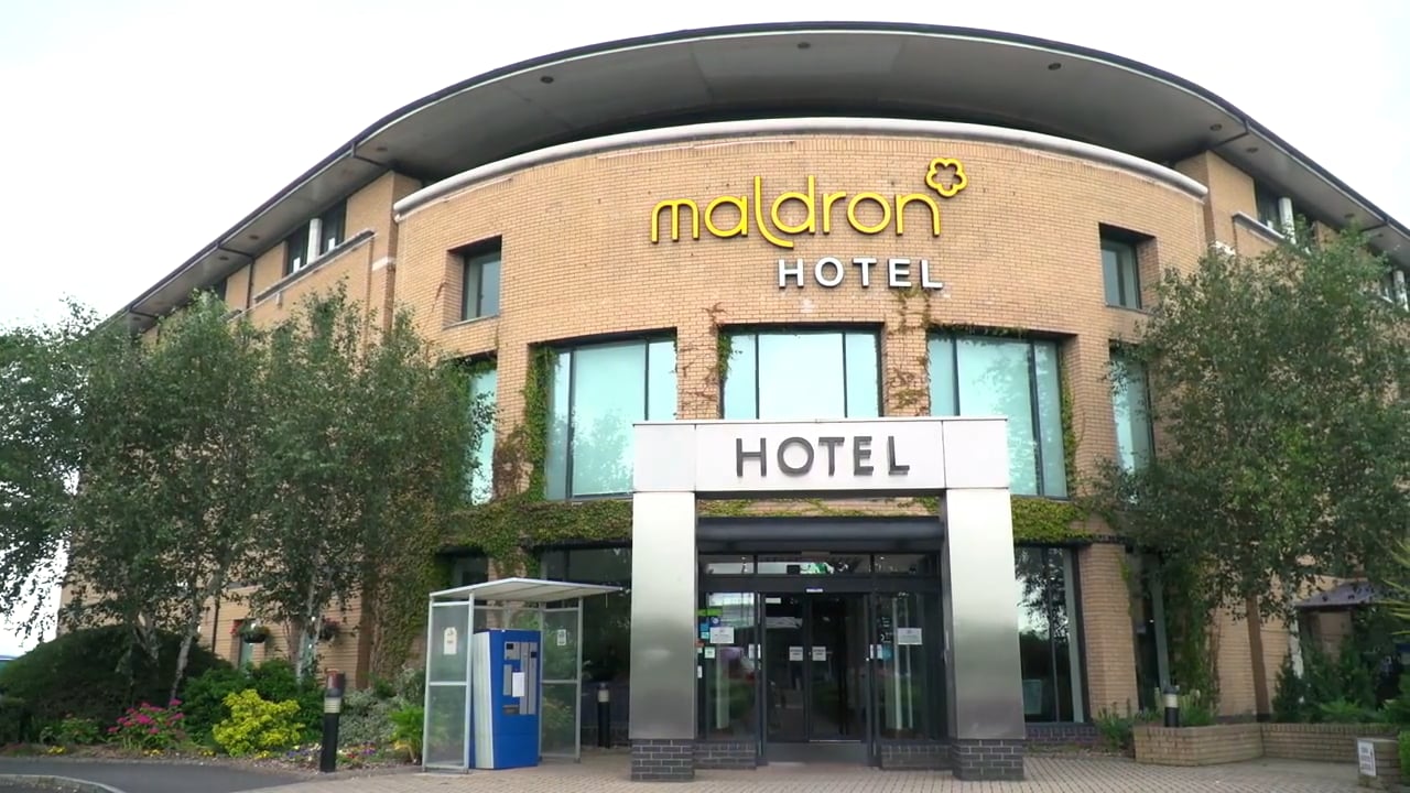 Maldron Hotel Belfast International Airport on Vimeo
