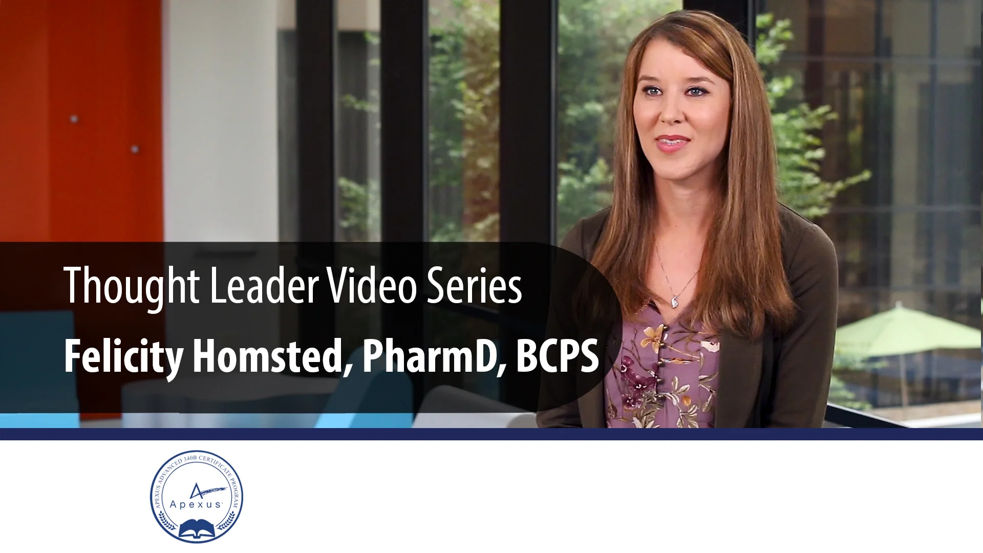 Apexus Advanced 340B Operations Certificate Program - #5: How is ...