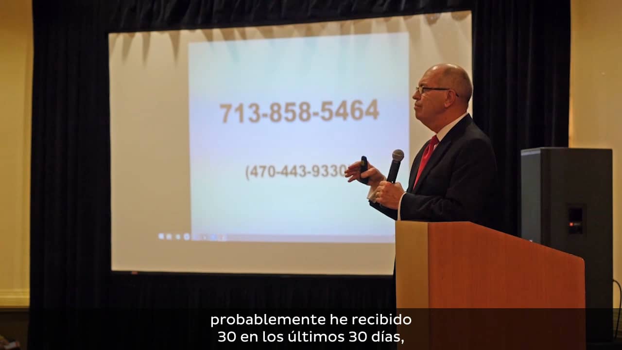 Andy Cauthen Training - ES on Vimeo