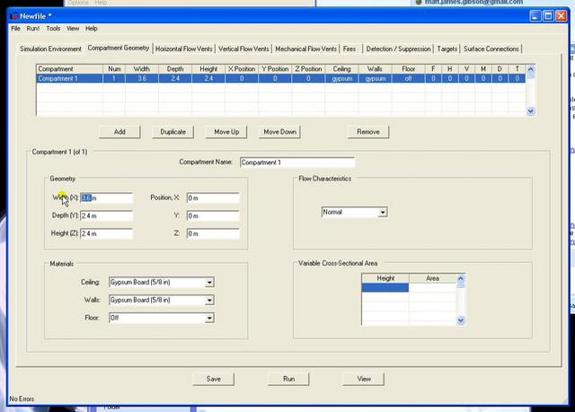Cfast V6 Tutorial on Vimeo
