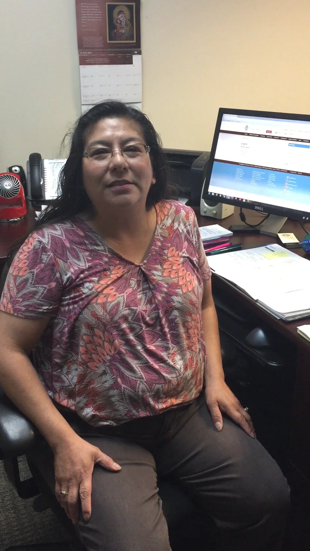 Fr. Uche Andeh, St. Margaret Parish-Giddings on Vimeo