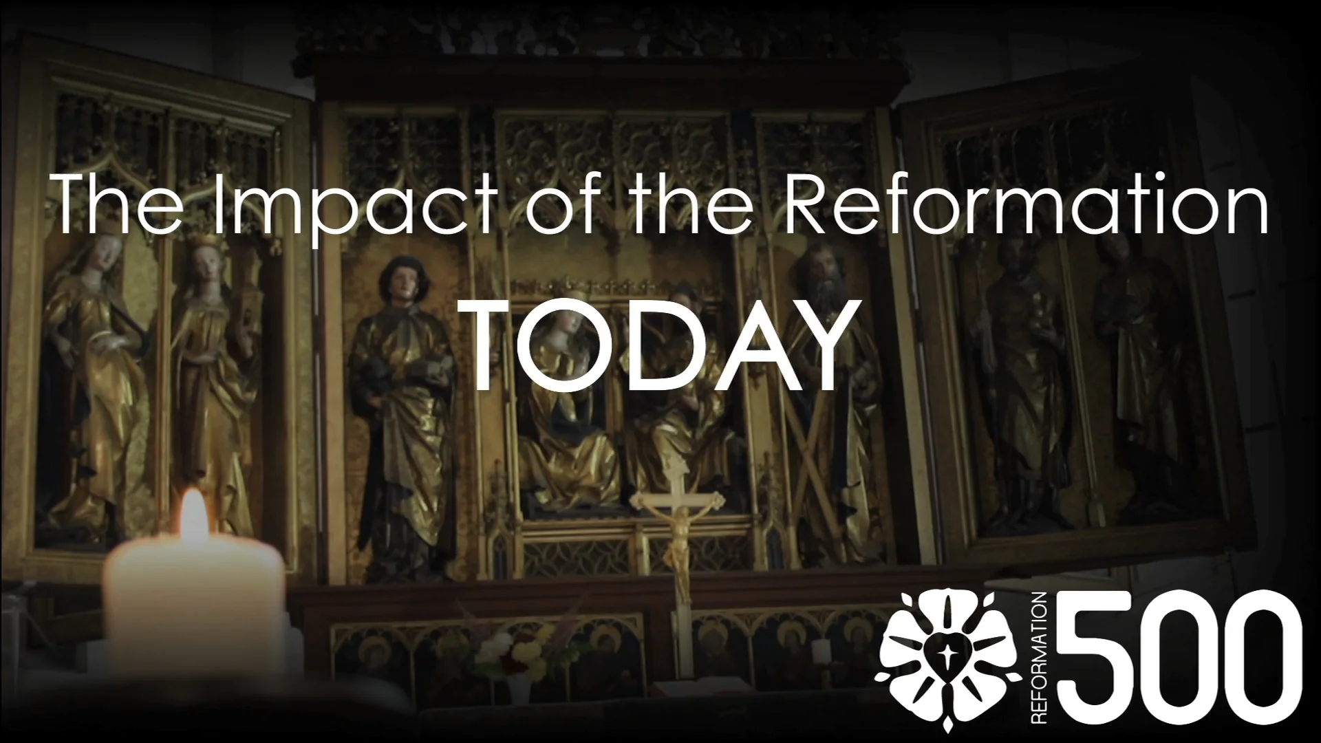 Watch 500: The Impact of the Reformation Today Online | Vimeo On Demand ...