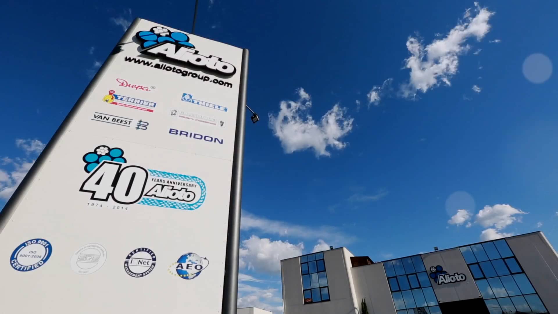 Alioto Group - Institutional on Vimeo