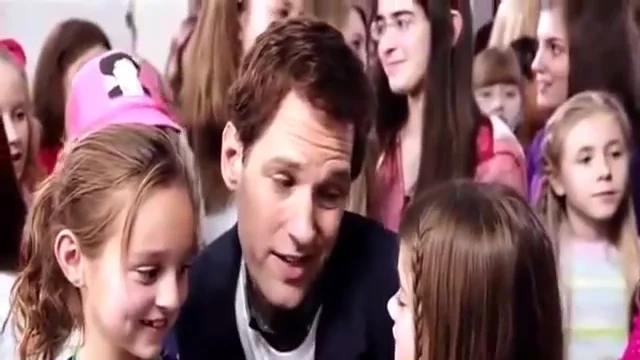 SNL Paul Rudd One Direction Sketch - One Direction's #1 Fan | HD