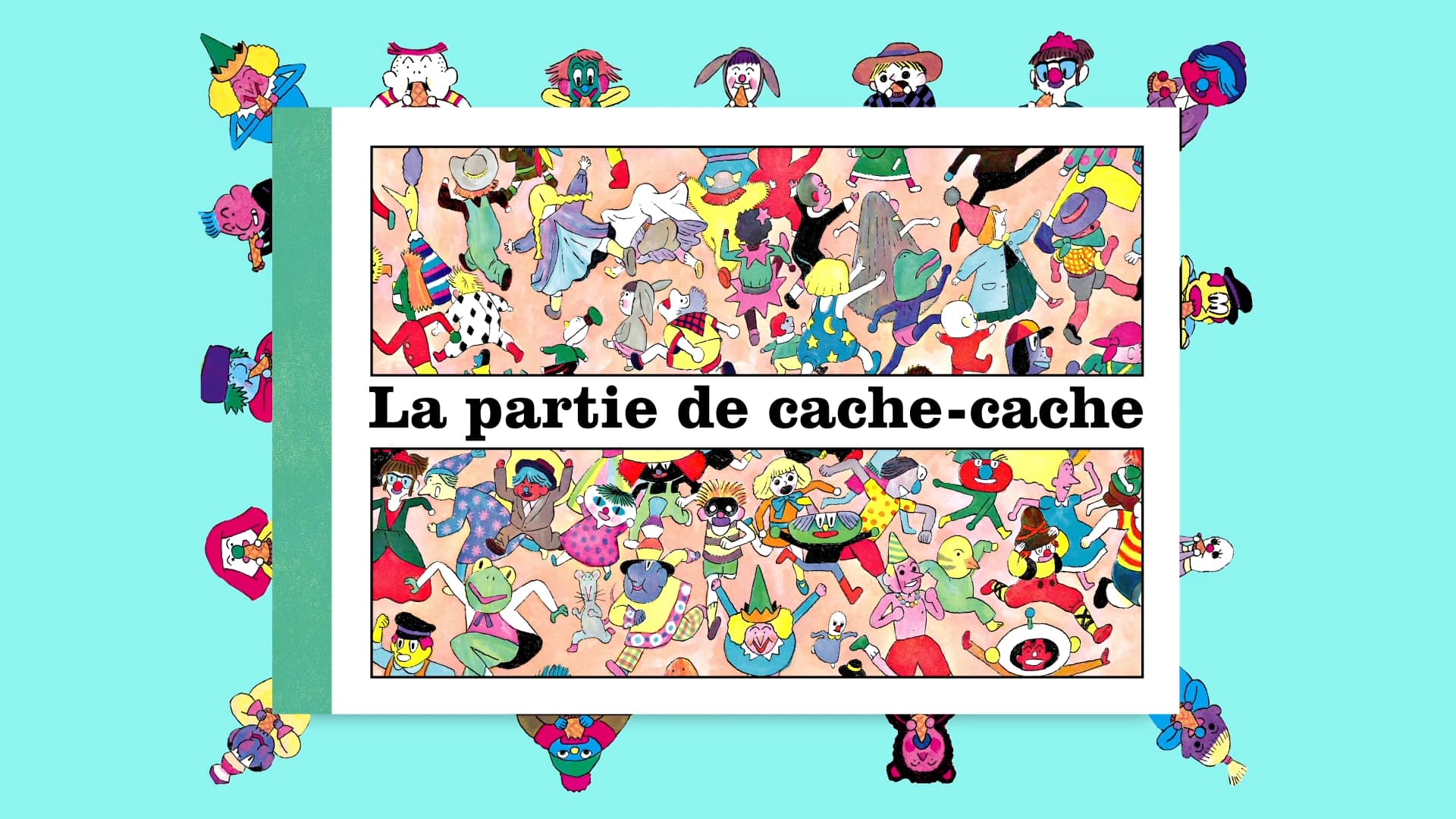 La partie de cache cache - Bande Annonce ! on Vimeo