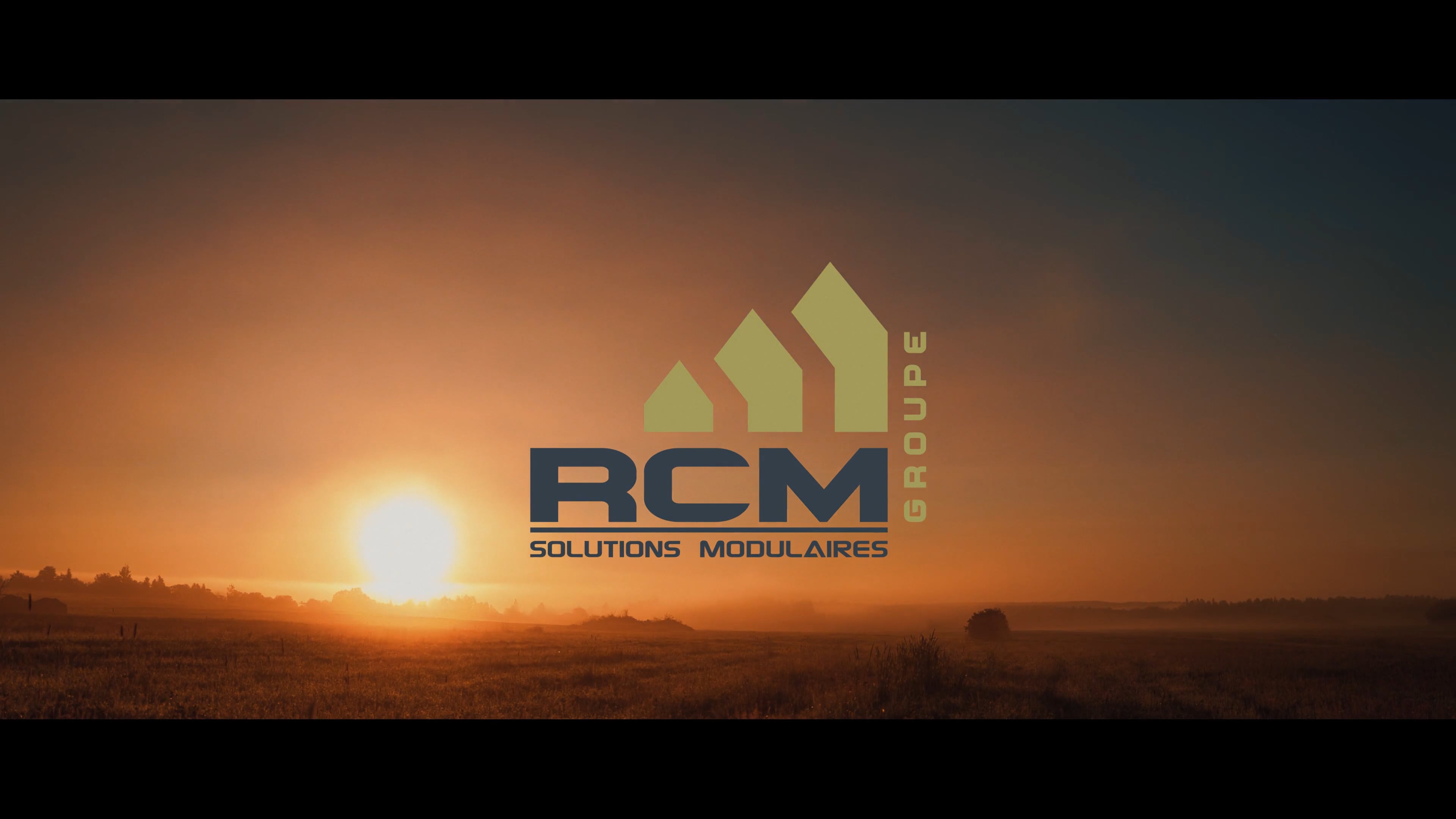 Groupe RCM Solutions Modulaires - Vidéo Corporative