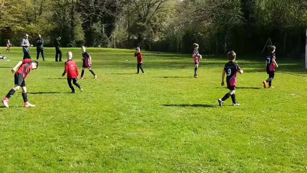 Forestdale FC U8 on Vimeo