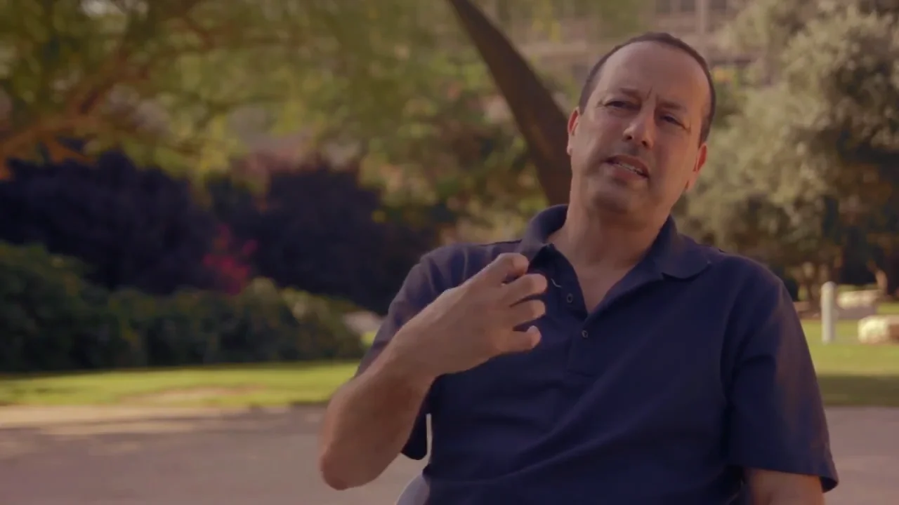 Dr. Guy Roth - Costs of Conditional Parental Love on Vimeo