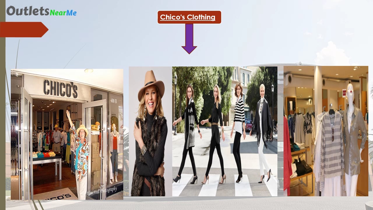 chico's store outlet near me | http://www.outletsnearme.net/ on Vimeo
