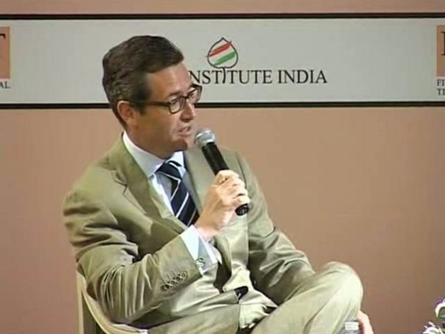 03-05-2010 Session with Mr John Ridding CEO Financial Times Video PART ...