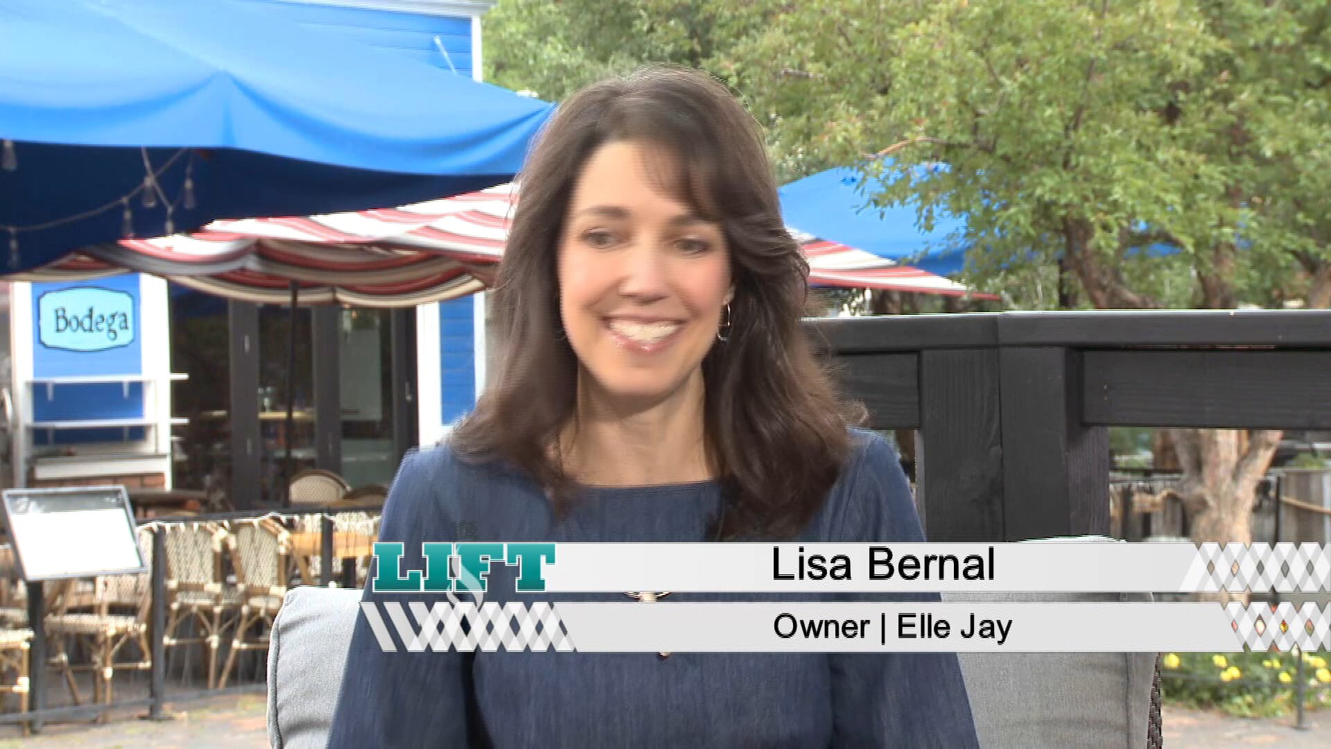 The Lift | Lisa Bernal on Vimeo