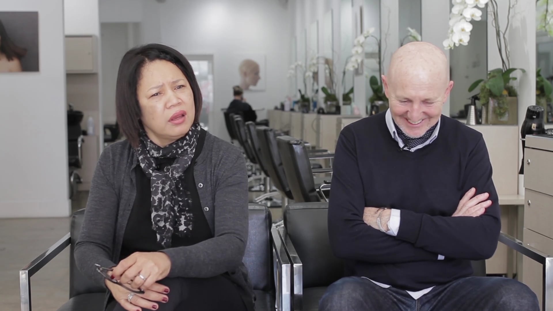 Tom Brophy Salon on Vimeo