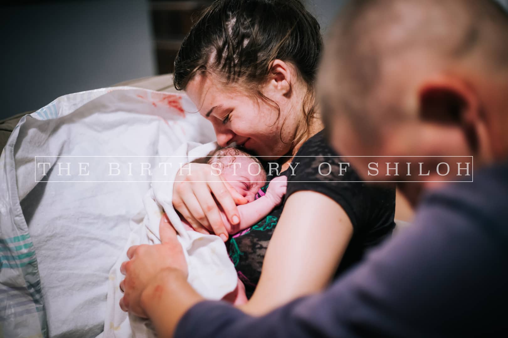 Shiloh Grace | a birth story on Vimeo
