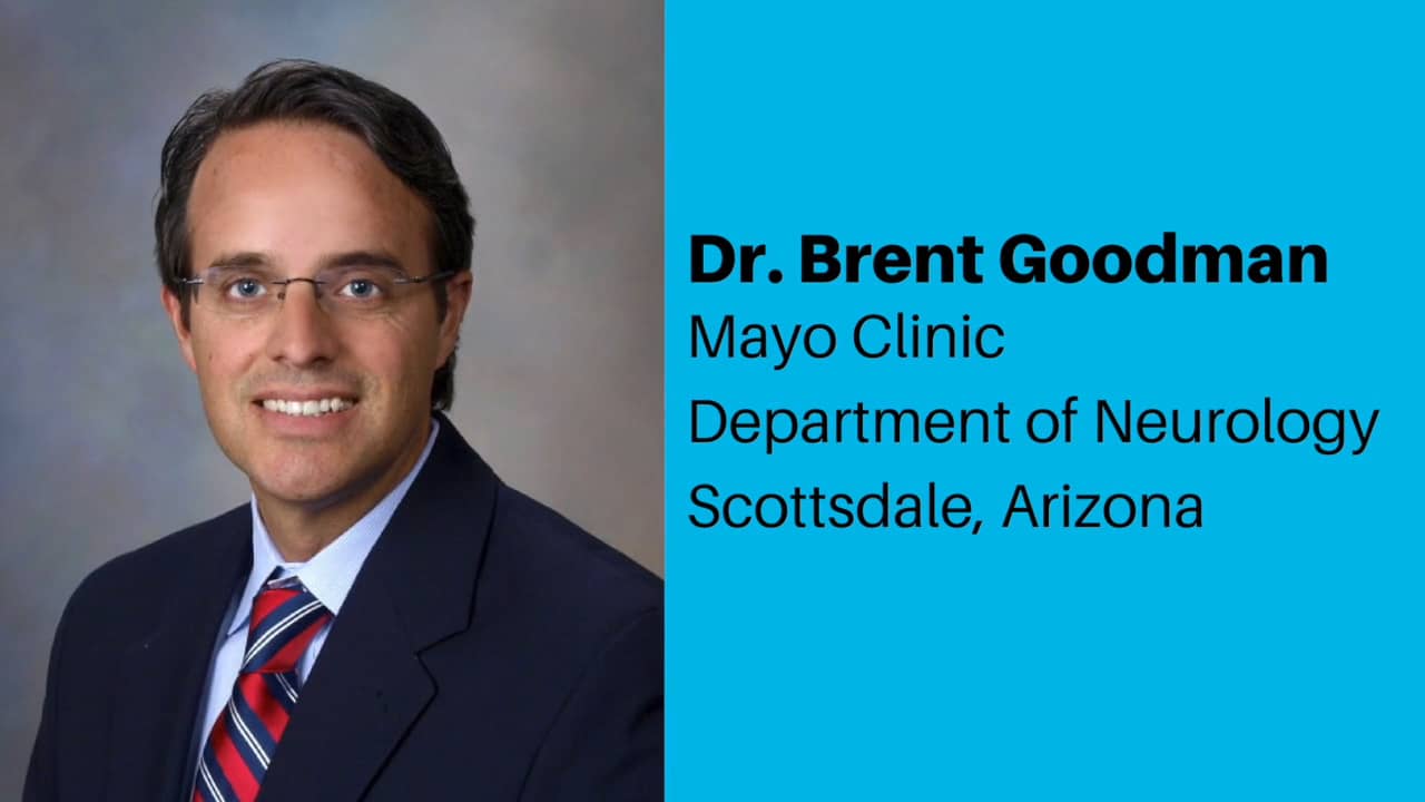 2017 Physician of the Year: Brent Goodman, MD on Vimeo