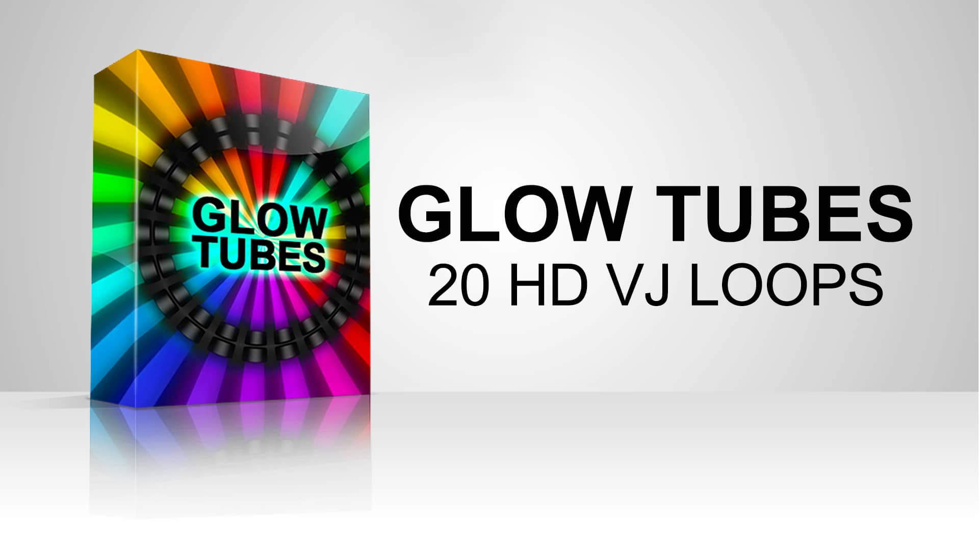 Glow Tubes on Vimeo