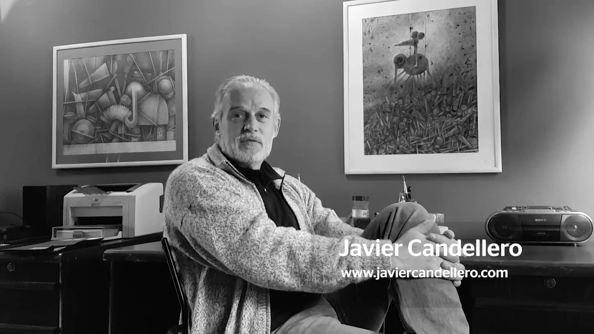 Javier Candellero on Vimeo