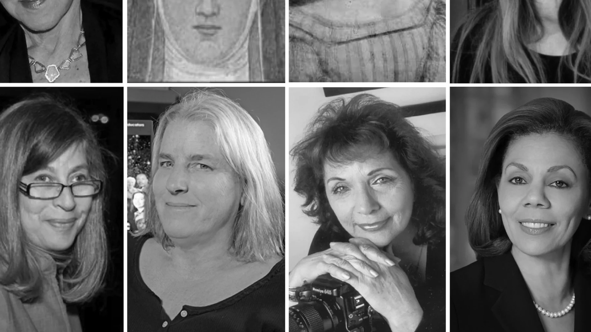 Dale Griffiths Stamos talks about RenWomen on Vimeo