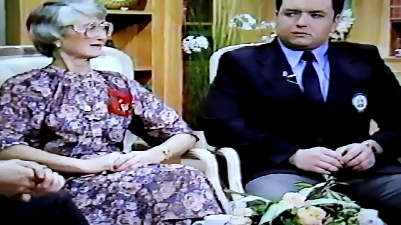 Mary Dohey - Hijacking Interview - May12,1988 on Vimeo