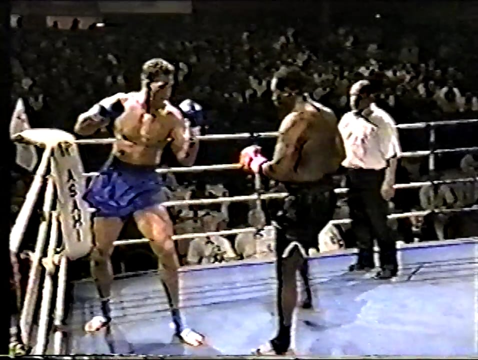 Rene Rooze vs Lloyd van Dams on Vimeo