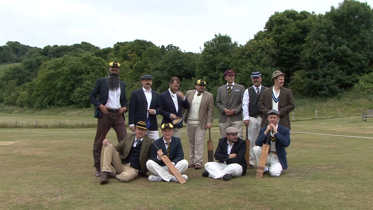 Findon Cricket Club Victorian Match 2017 on Vimeo