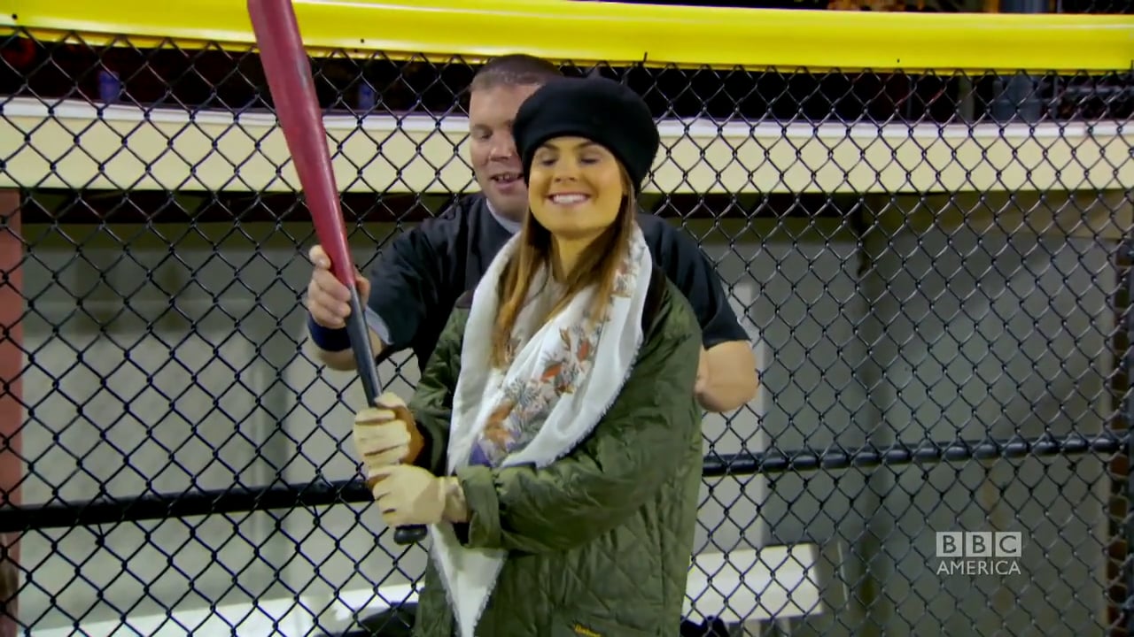 Marcus Liversedge: BBC America Almost Royal Series 1 on Vimeo