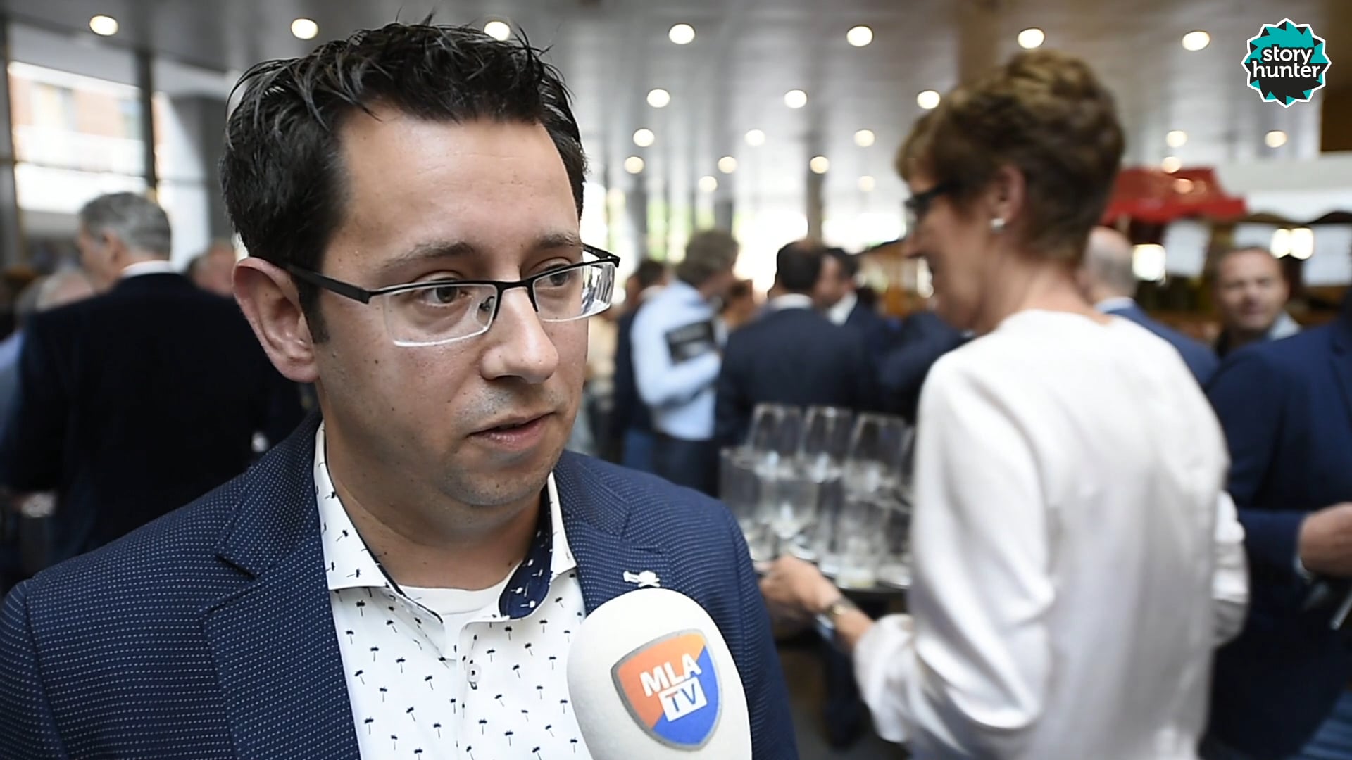 Rob Claessens - Presentatie Zakenblad on Vimeo