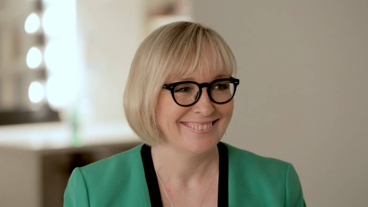 Tracy Howe & Mrs V on Vimeo