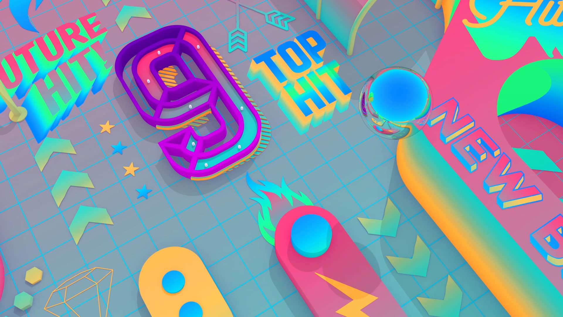 MTV UK Top 40 on Vimeo