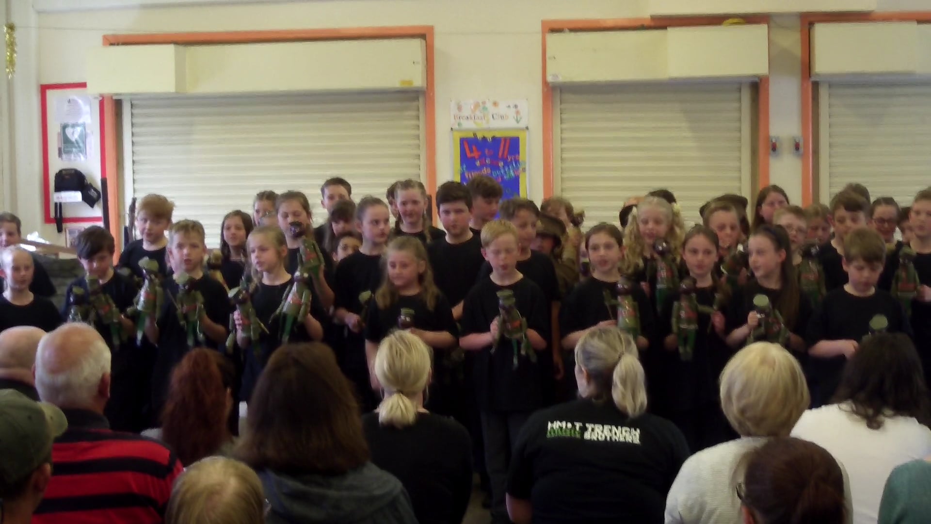 Trench Brothers Letter Song - St. John's Cliviger Primary School ...