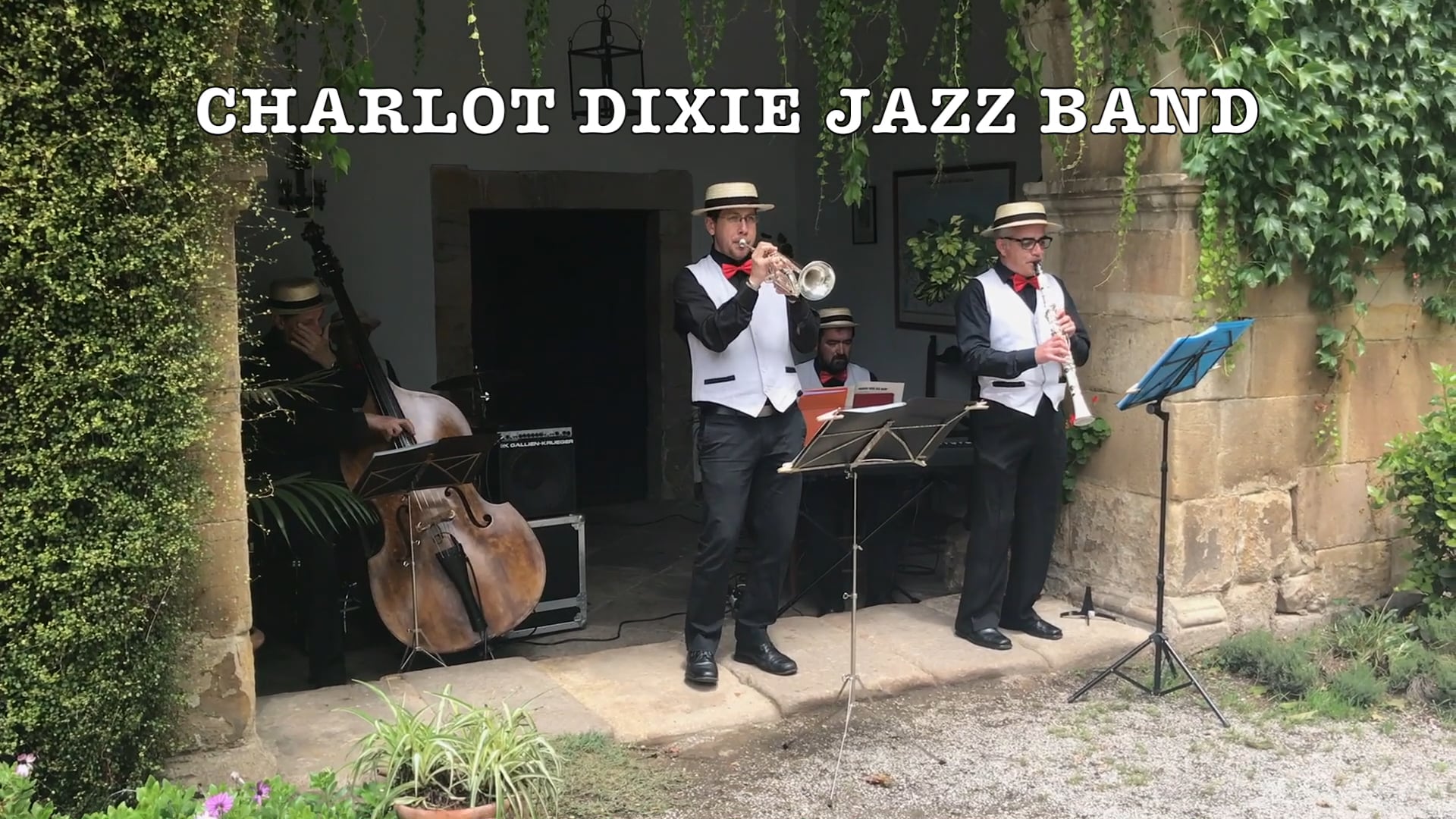 Charlot Dixie Jazz Band on Vimeo