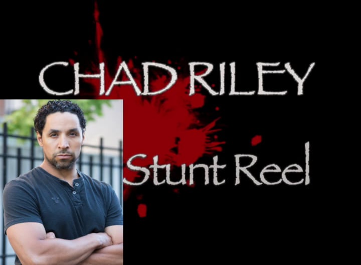 Chad Riley Stunt Hightlight Reel