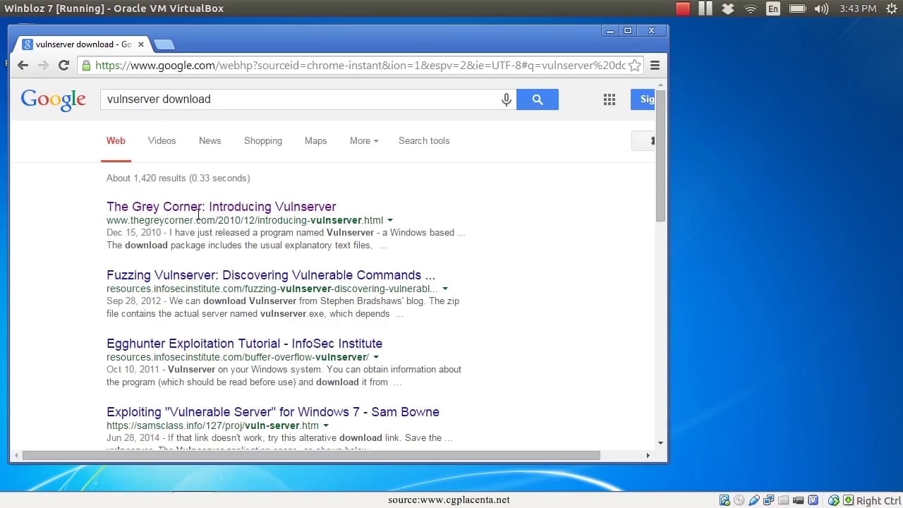 Reverse Engineering and Exploit Development - 0204 on Vimeo