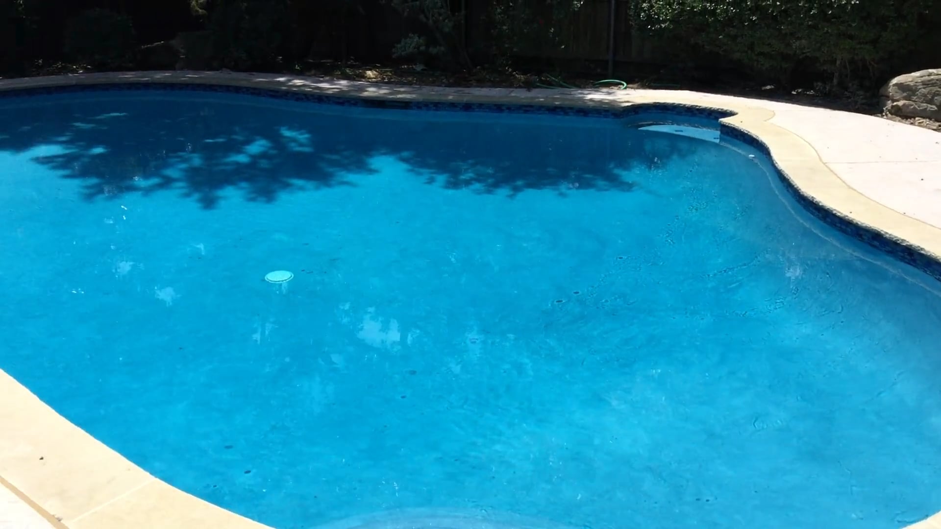 View of Pool on Vimeo