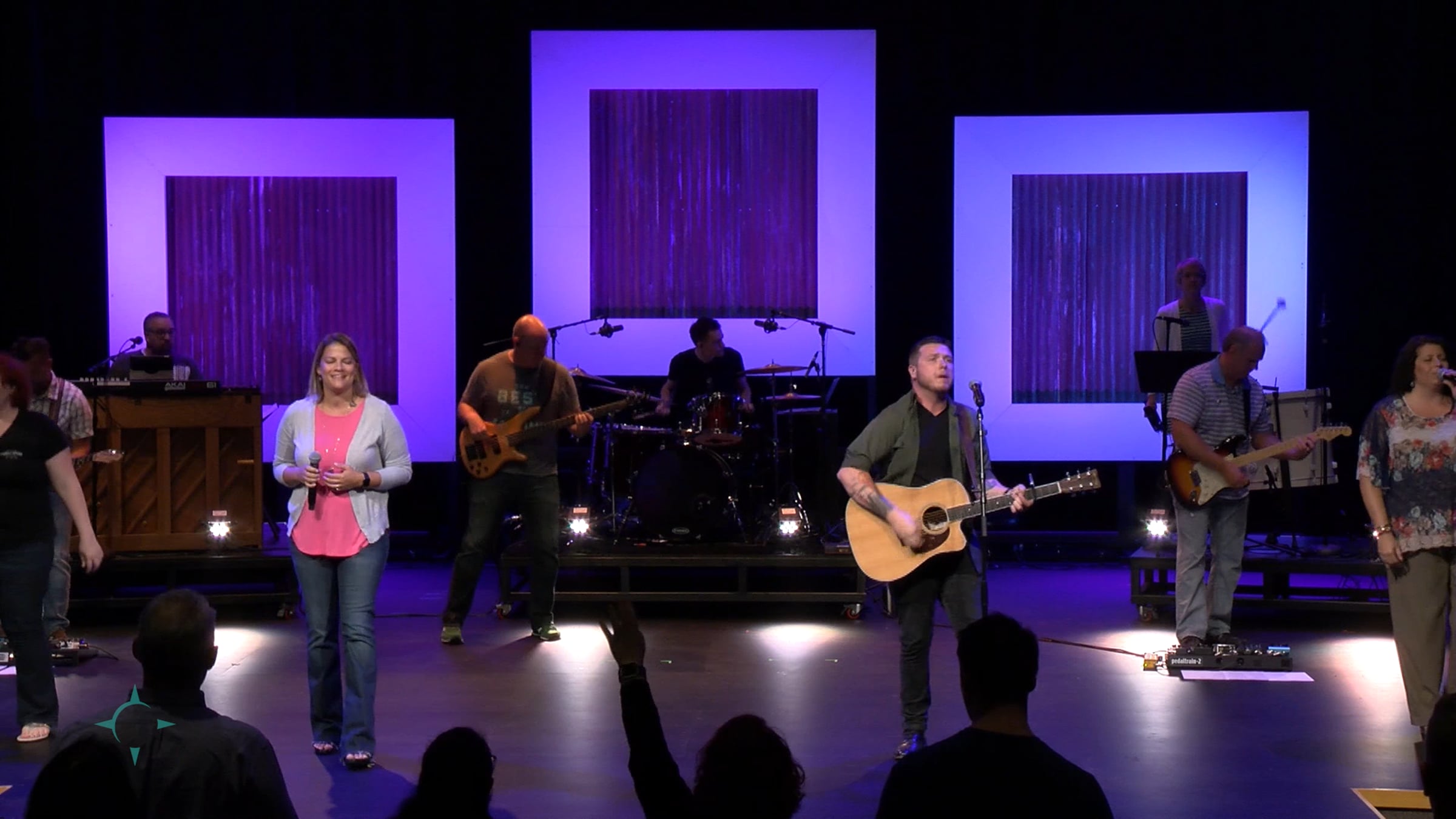 Worship Music – 7-23-17, Grace Point Church of Northwest Arkansas