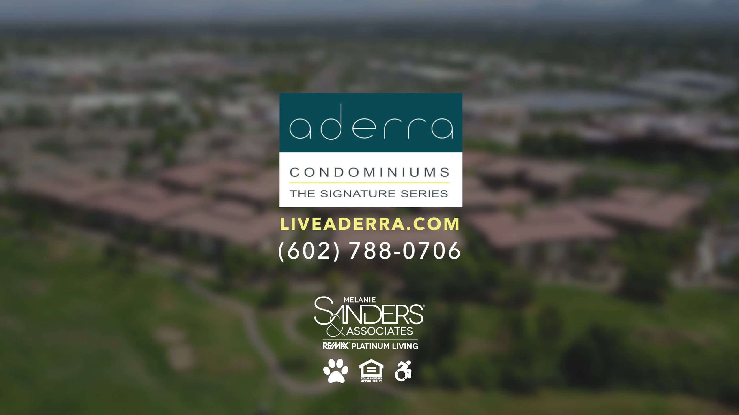 Live Aderra on Vimeo