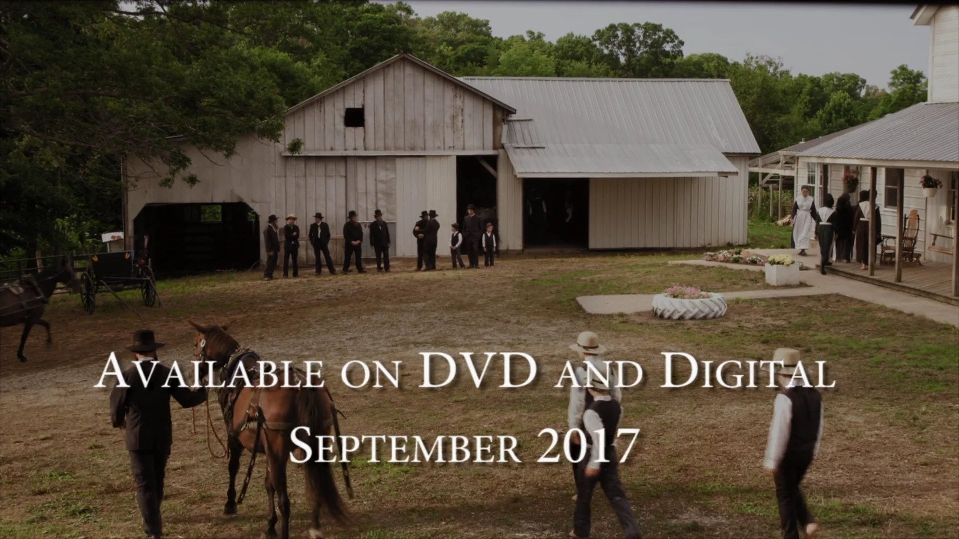 The Amish and the Reformation OFFICIAL Trailer